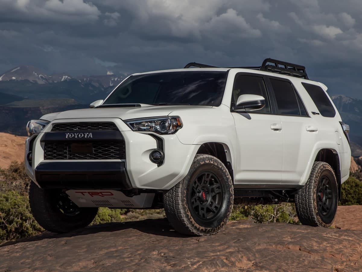 2020 Toyota 4Runner Review | Pricing, & Specs - Conquest Cars Canada