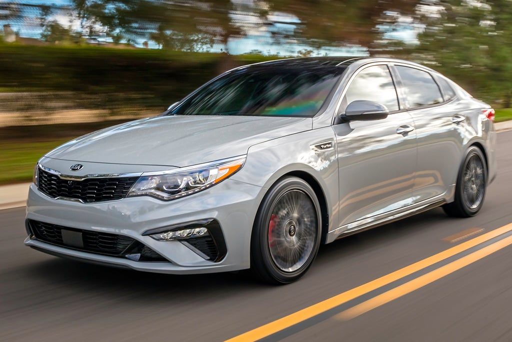 2020 Kia Optima Review | Pricing, & Specs - Conquest Cars Canada