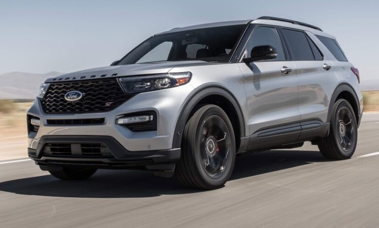 2020 Ford Explorer | Review, Pricing, and Specs - Conquest Cars Canada