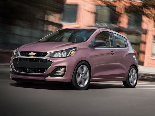 2020 Chevrolet Spark Review | Specs, & Pricing - Conquest Cars Canada
