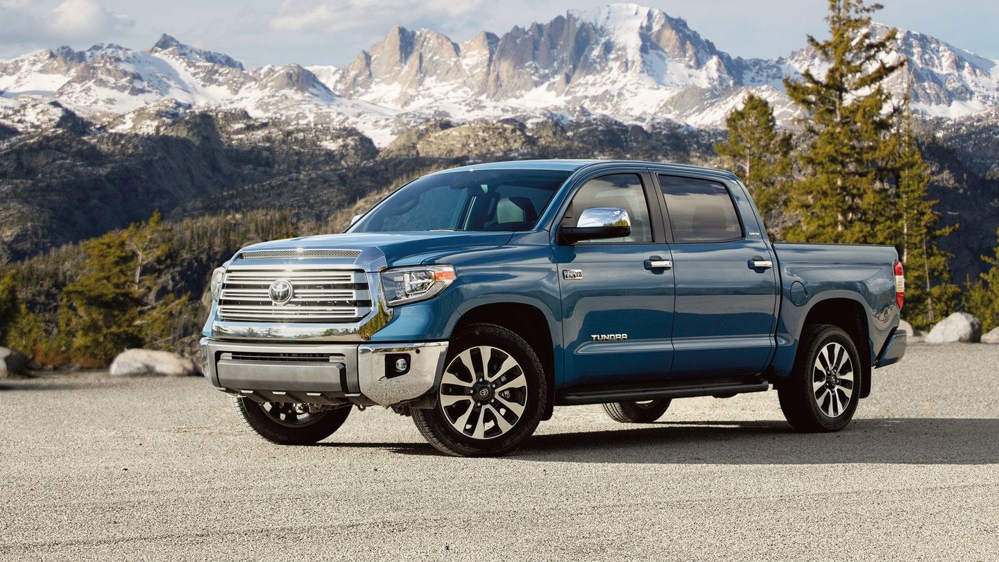 2020 Toyota Tundra Review | Pricing, & Specs - Conquest Cars Canada