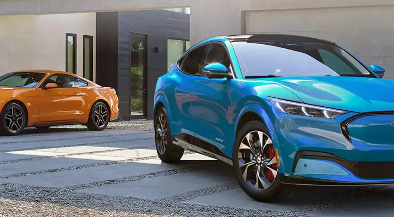 The Mach E- The first Electric Ford Mustang SUV: Live Stream Here ...