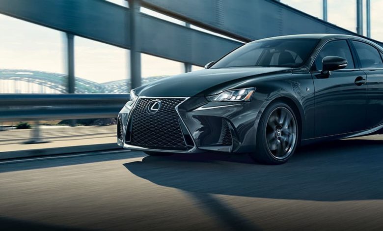 2020 Lexus IS 300 | Review, Pricing, & Specs - Conquest Cars Canada