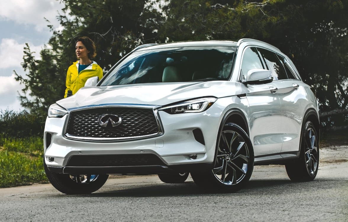 2020 Infiniti QX50 | Review, Pricing, & Specs - Conquest Cars Canada