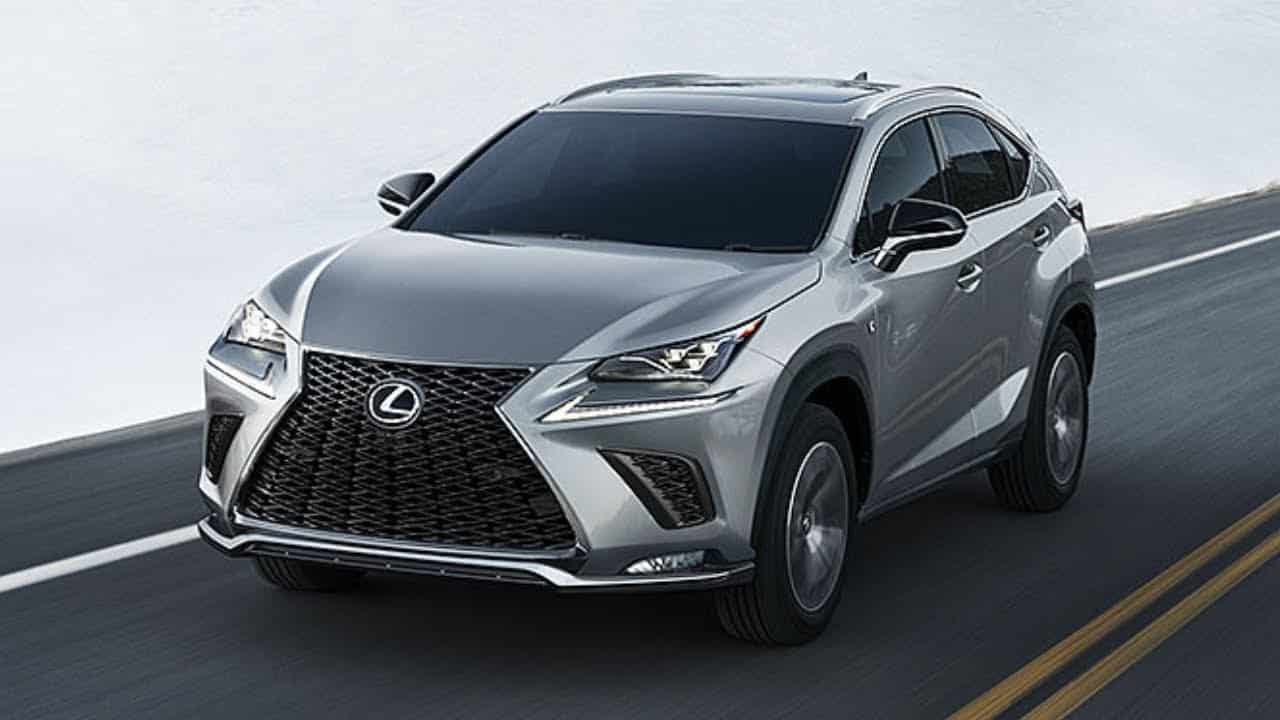 2020 Lexus NX 300 | Review, Pricing, & Specs - Conquest Cars Canada