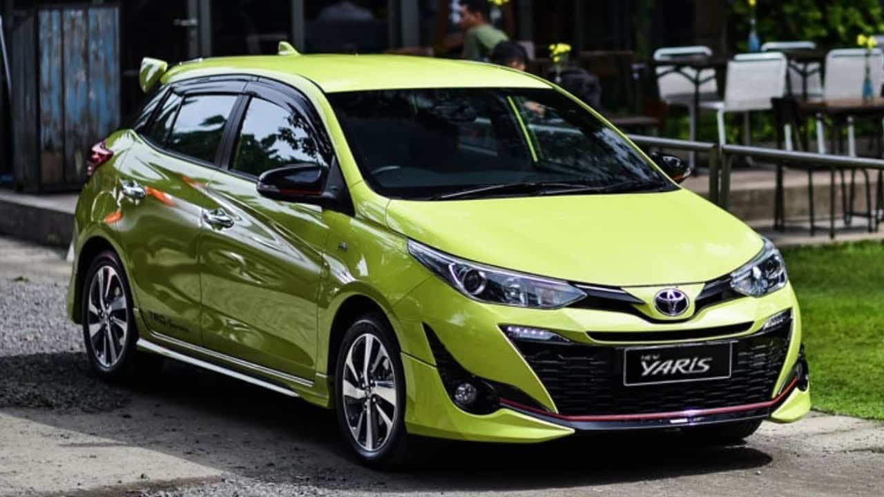 2020 Toyota Yaris Review, Pricing, and Specs | Conquest Cars Canada