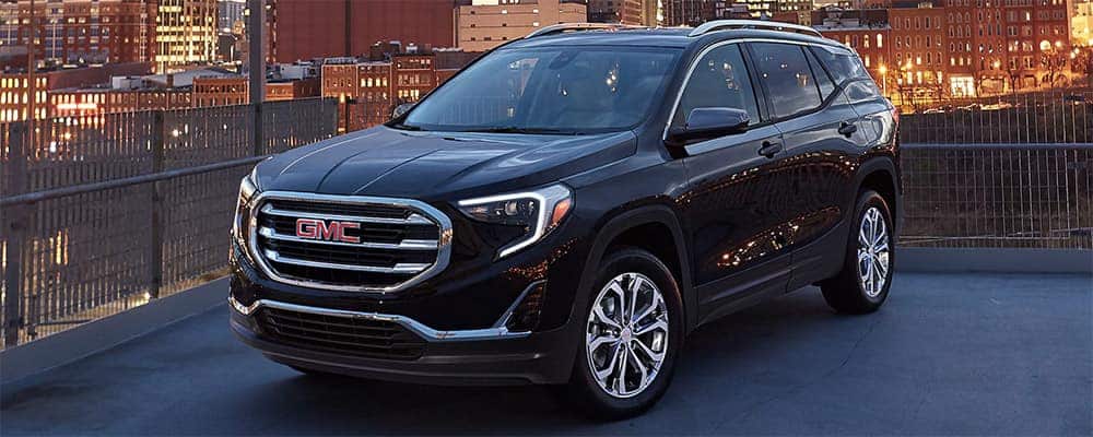 2020 GMC Terrain | Review, Pricing, & Specs - Conquest Cars Canada