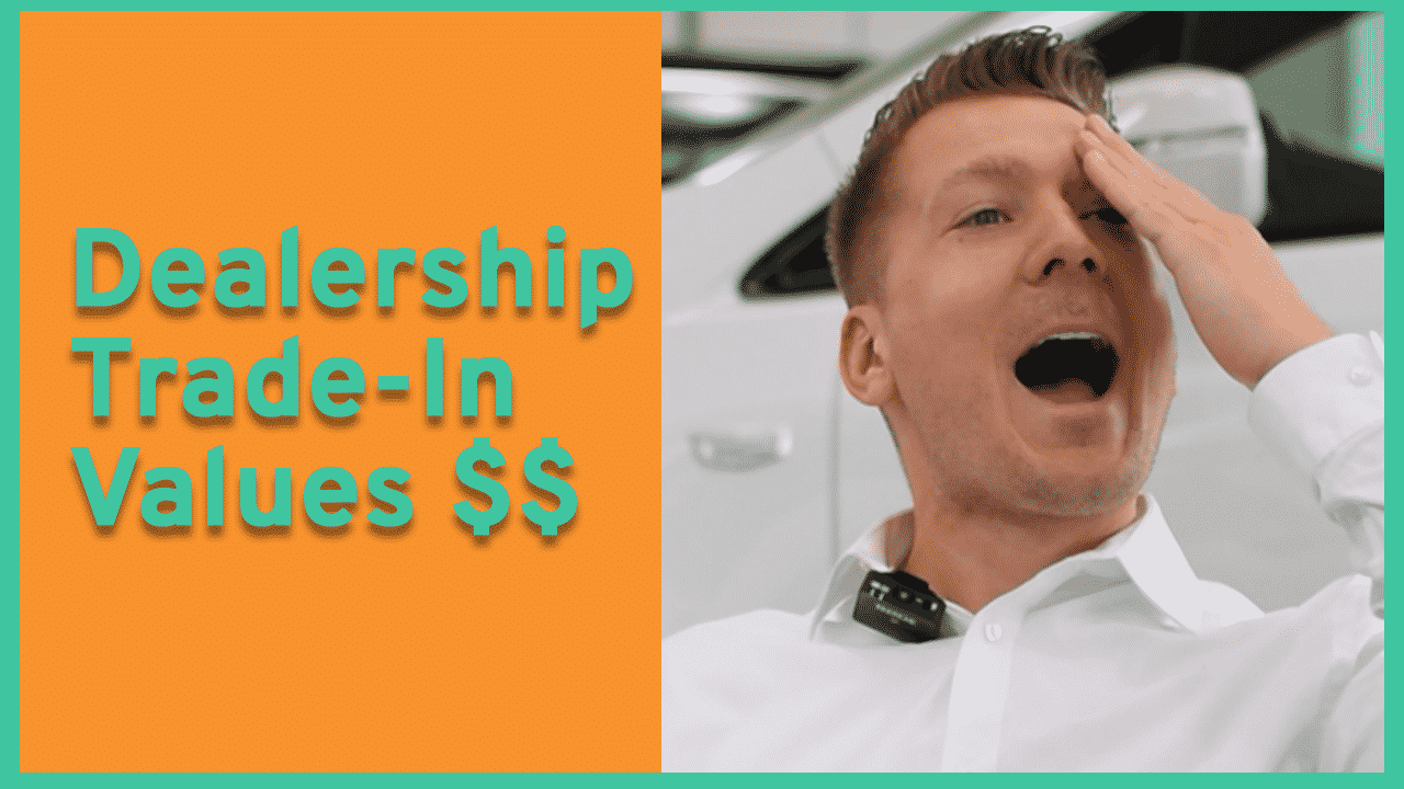 How To Get More For Your Trade In | We Asked A Sales Manager - Conquest ...