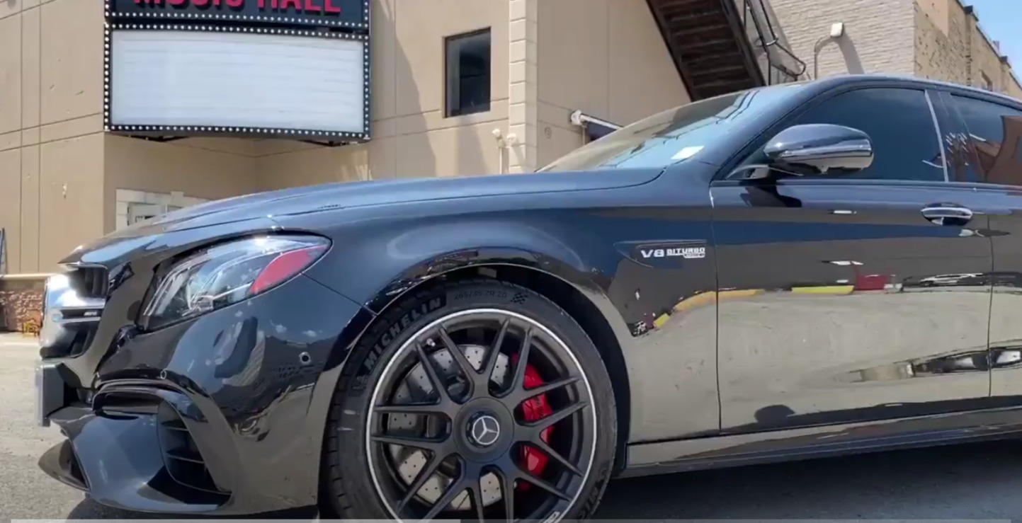 2020 Mercedes Benz E63 AMG | Dylan Brewer - Conquest Cars Canada