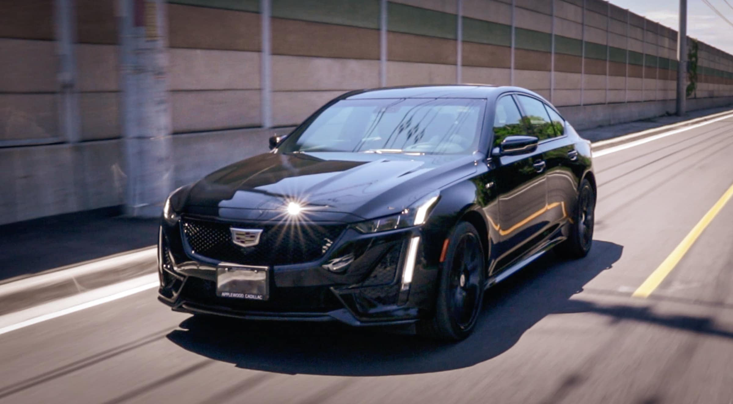 2020 Cadillac CT5-V - First Drive Review | Take My Money! - Conquest ...