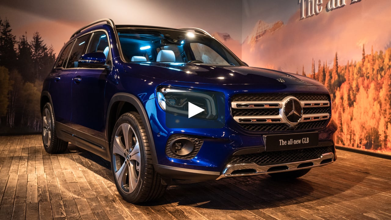 2020 Mercedes Benz GLB 250 | Featured Video - Conquest Cars Canada
